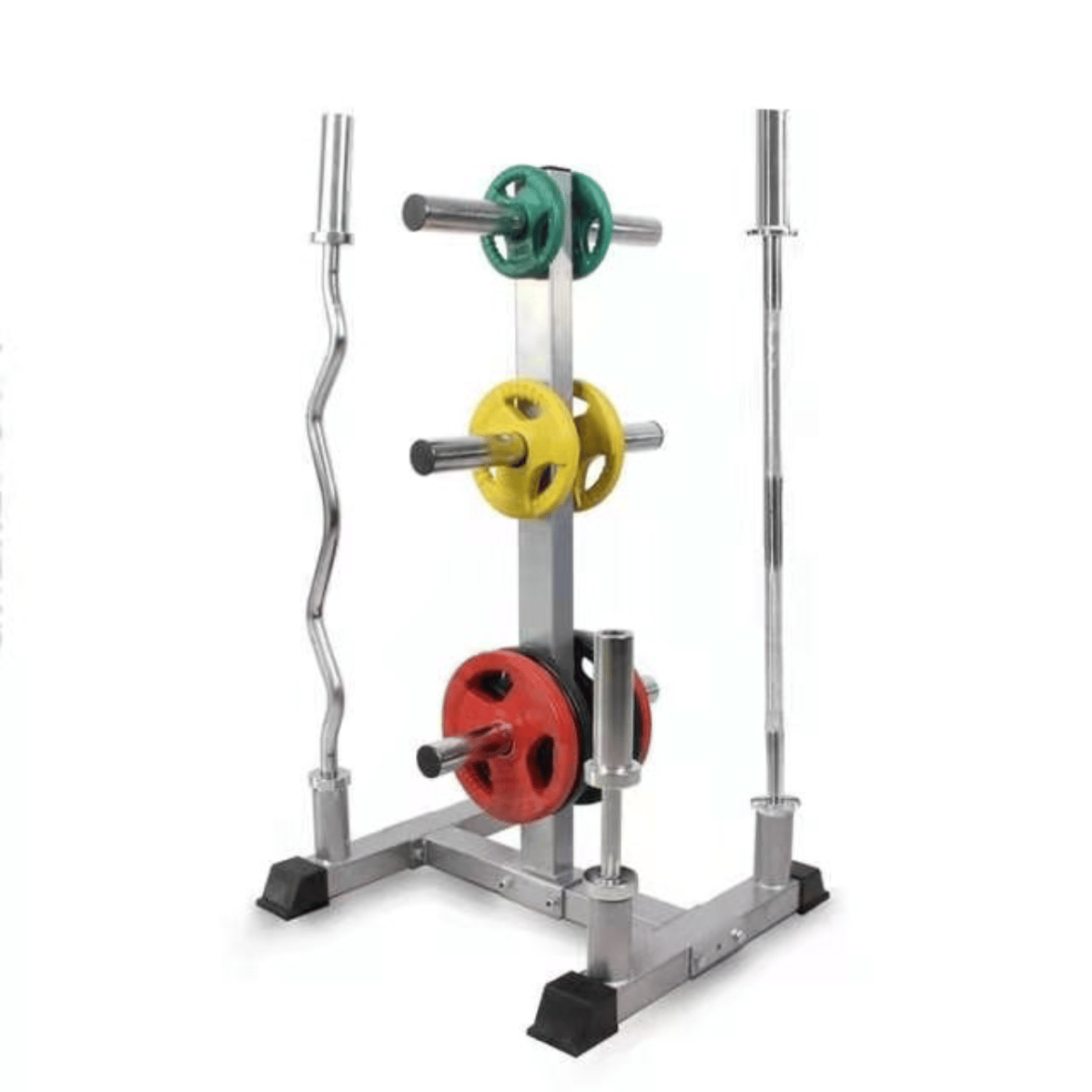 Bar and Plate Storage-Rack | Gymgear Equipment Limited | Your Gym ...