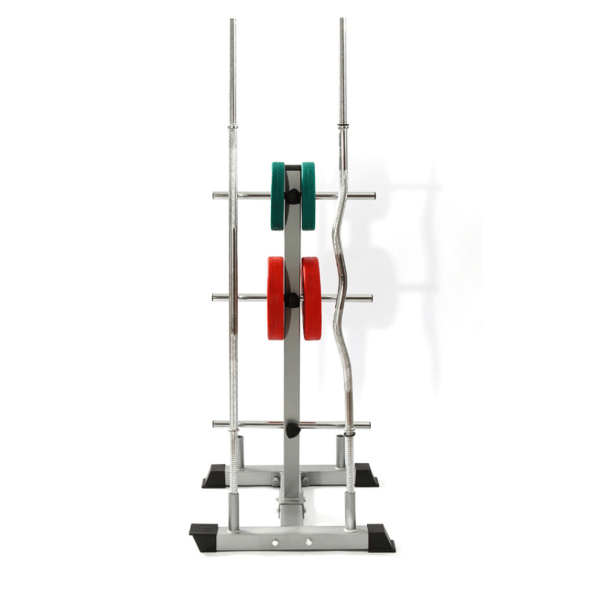 Bar and Plate Storage-Rack | Gymgear Equipment Limited | Your Gym ...