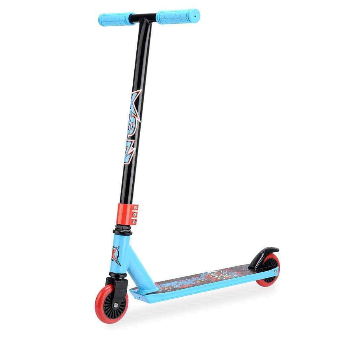Xootz Stunt Scooter Blue | Gymgear Equipment Limited | Your Gym ...