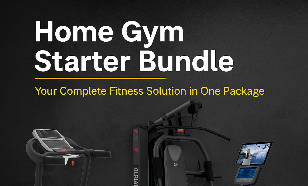 Blog | Home Gym Starter Bundle – Your Complete Fitness Solution in One ...